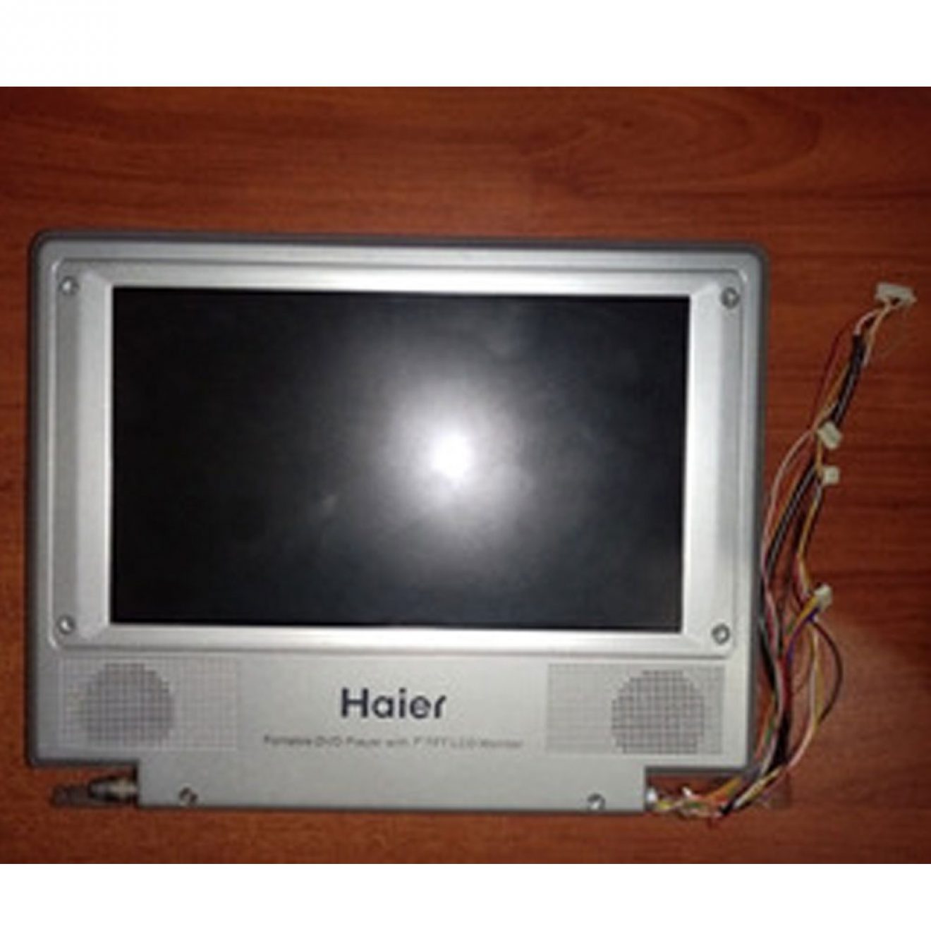 Pantalla 7pulgadas Dvd Portátil Haier - AElectronic