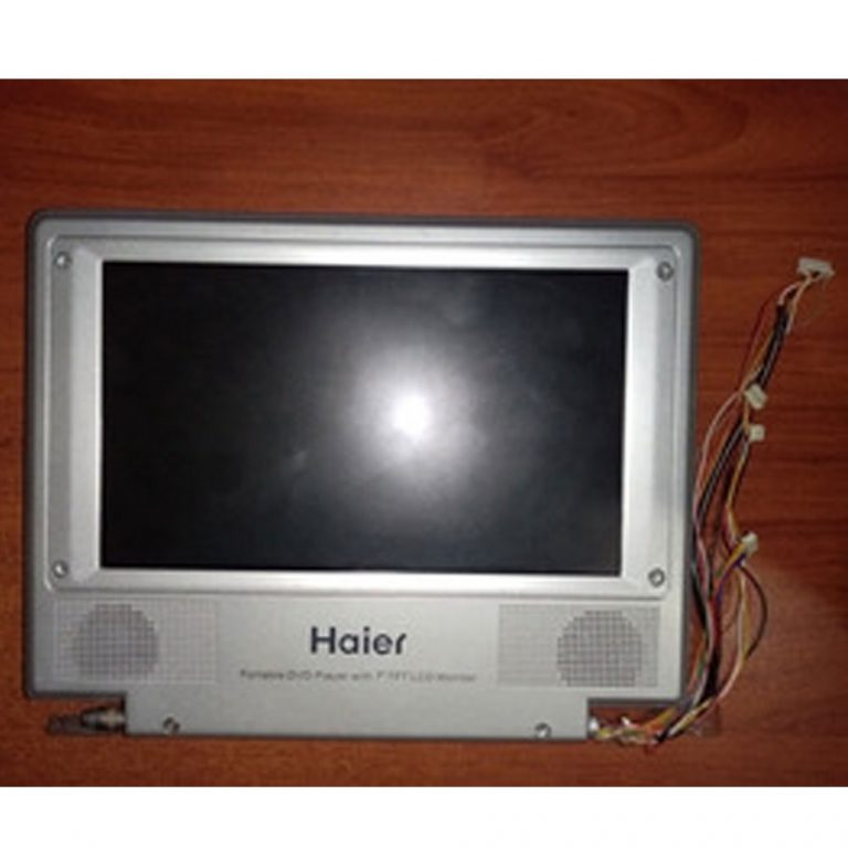 Pantalla 7pulgadas Dvd Portátil Haier - AElectronic